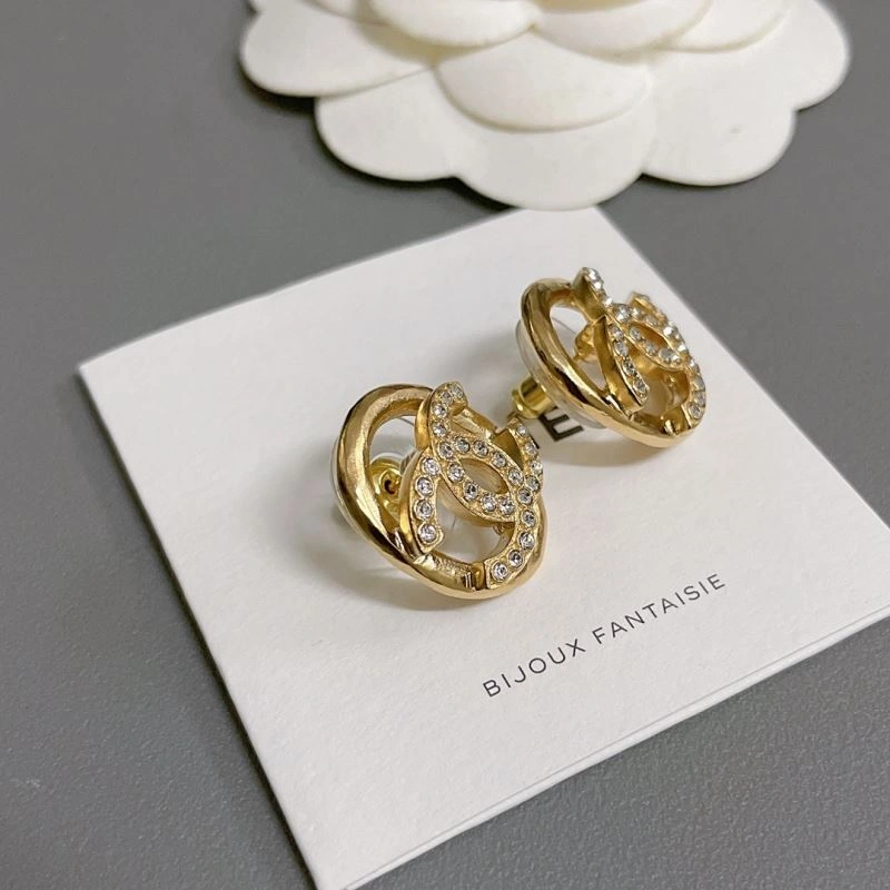 Cut-rate Chanel Earrings