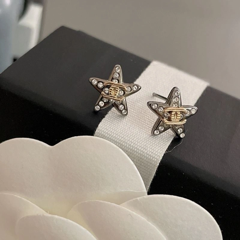 Inexpensive Chanel Earrings