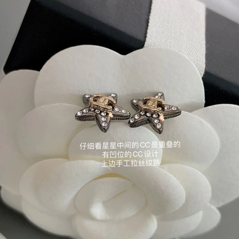 Inexpensive Chanel Earrings