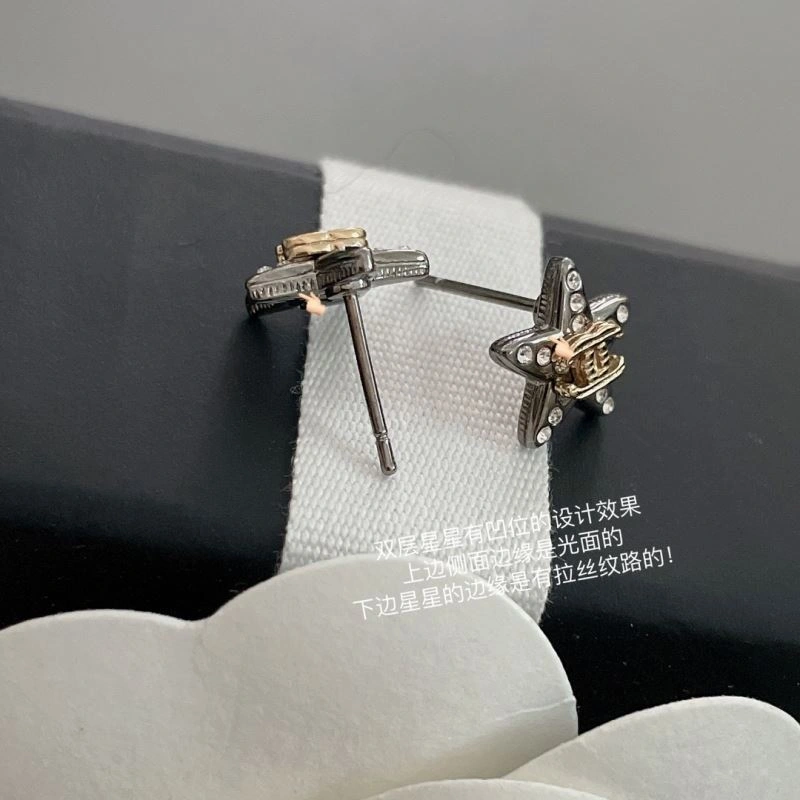 Inexpensive Chanel Earrings