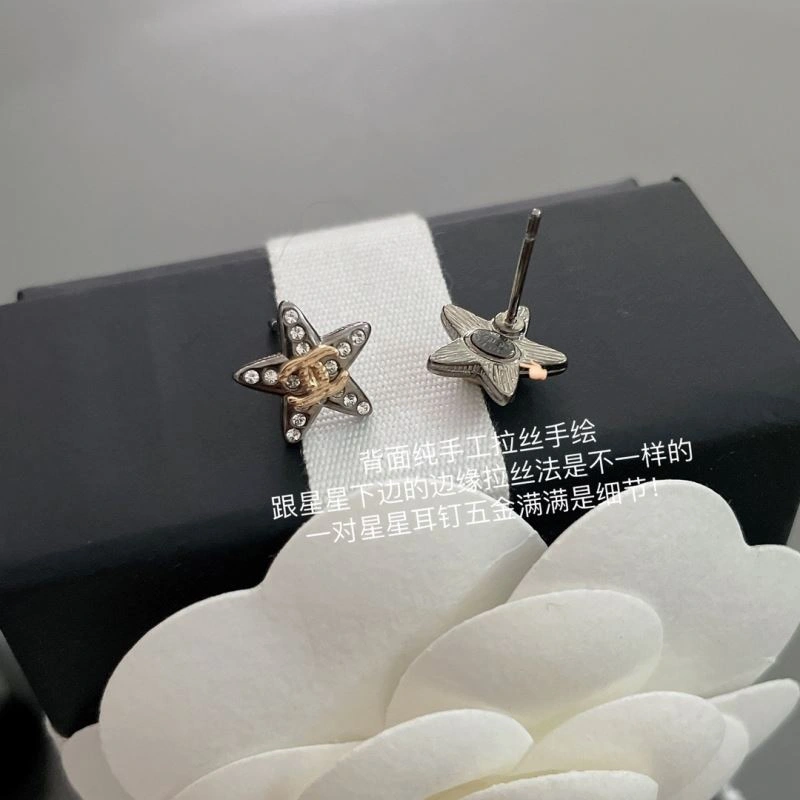 Inexpensive Chanel Earrings