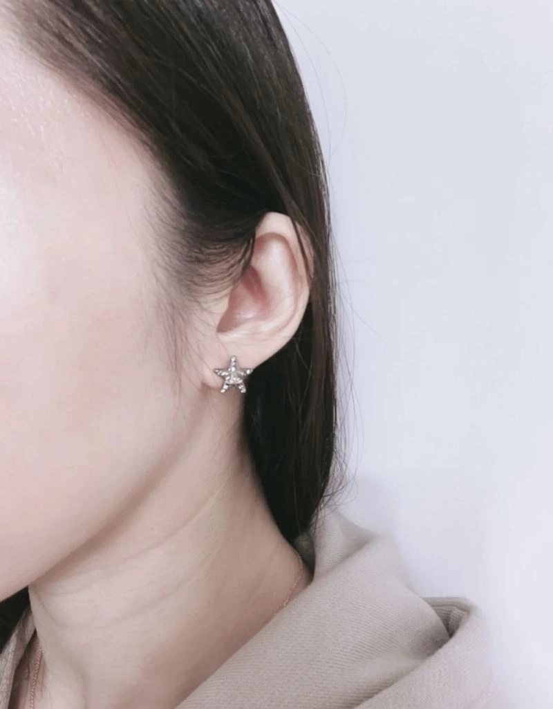 Inexpensive Chanel Earrings
