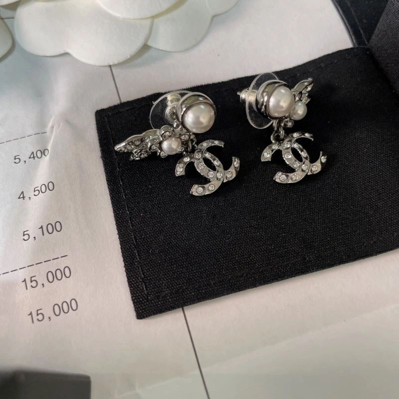 Low-cost Chanel Earrings