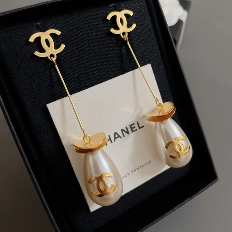 Economical Chanel Earrings