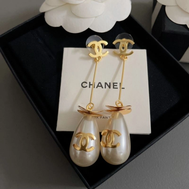 Economical Chanel Earrings