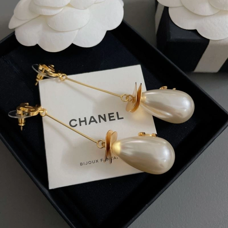 Economical Chanel Earrings