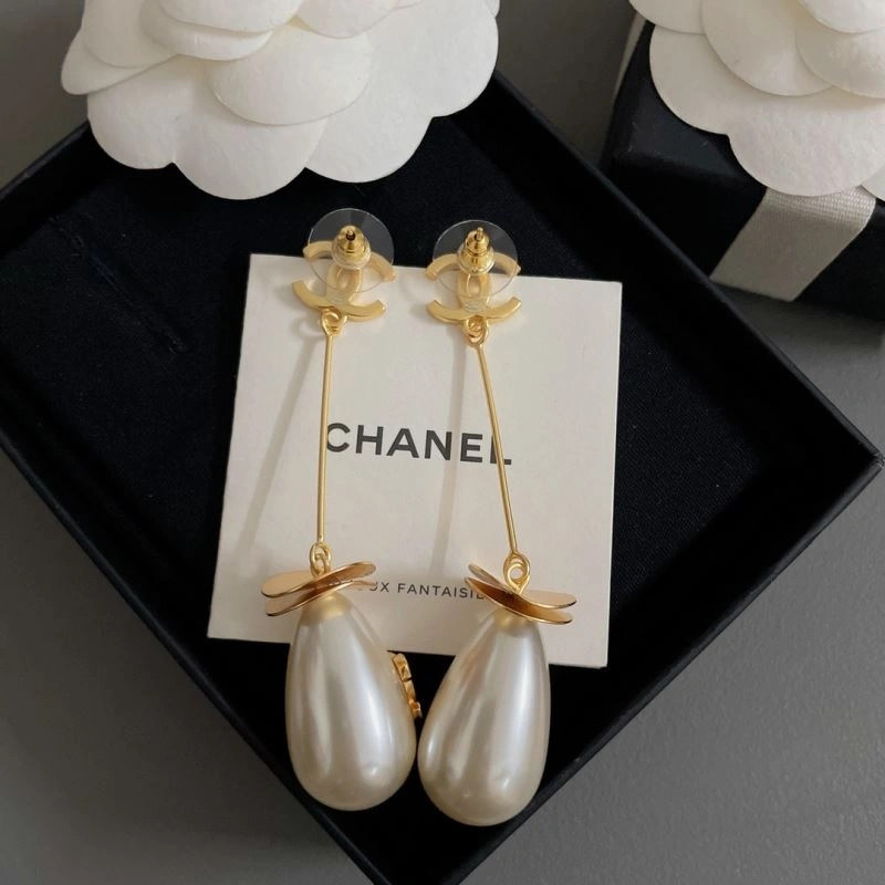 Economical Chanel Earrings