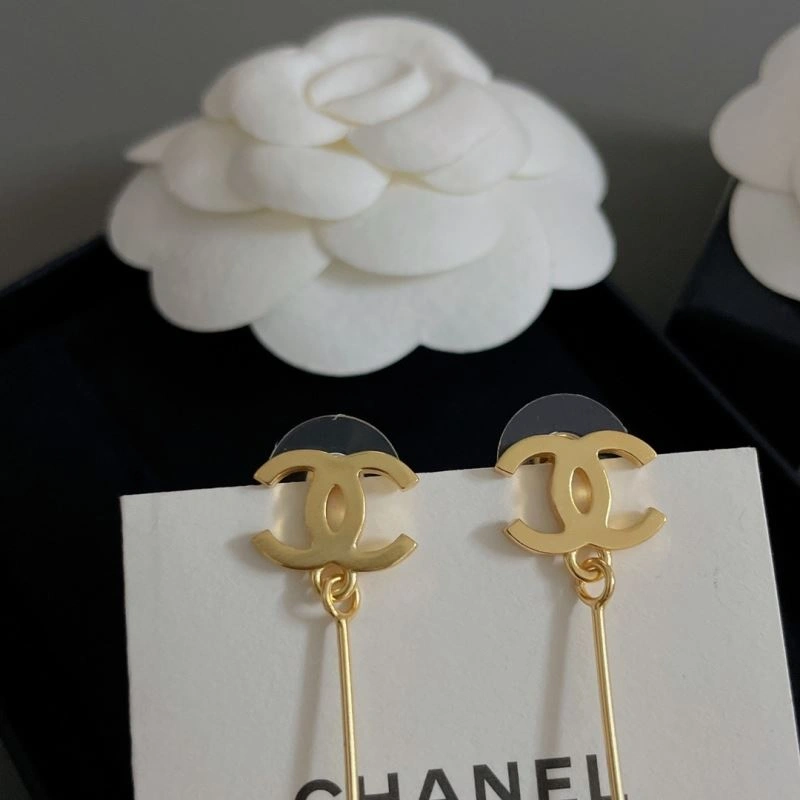 Economical Chanel Earrings