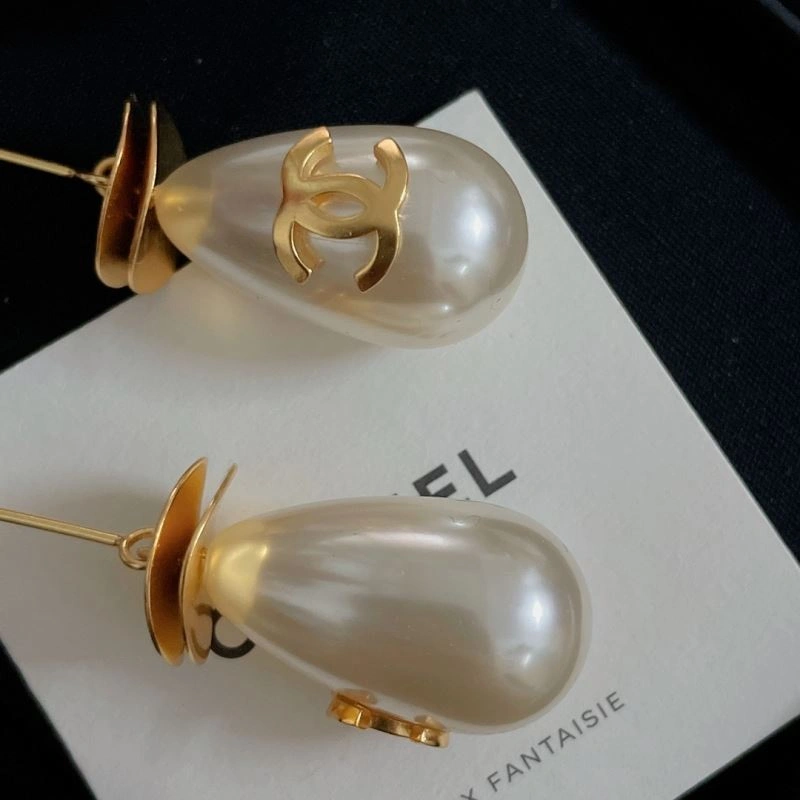 Economical Chanel Earrings