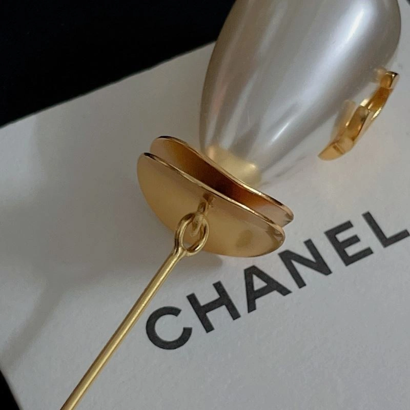 Economical Chanel Earrings
