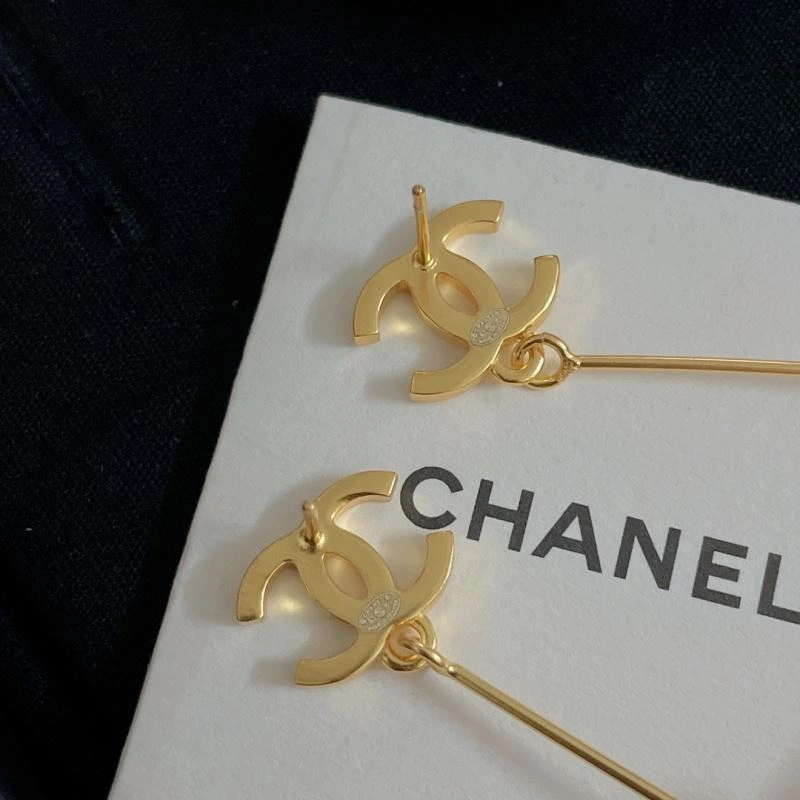 Economical Chanel Earrings