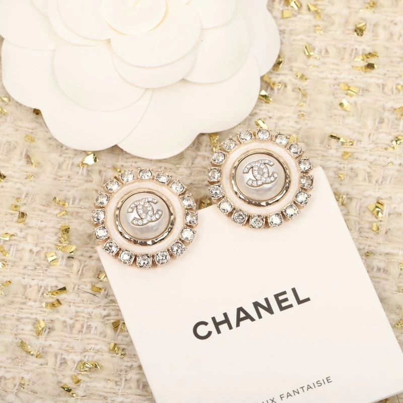 High fidelity Chanel Earrings