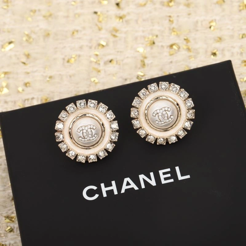 High fidelity Chanel Earrings