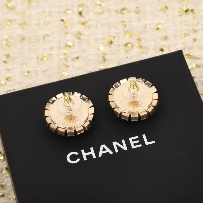 High fidelity Chanel Earrings