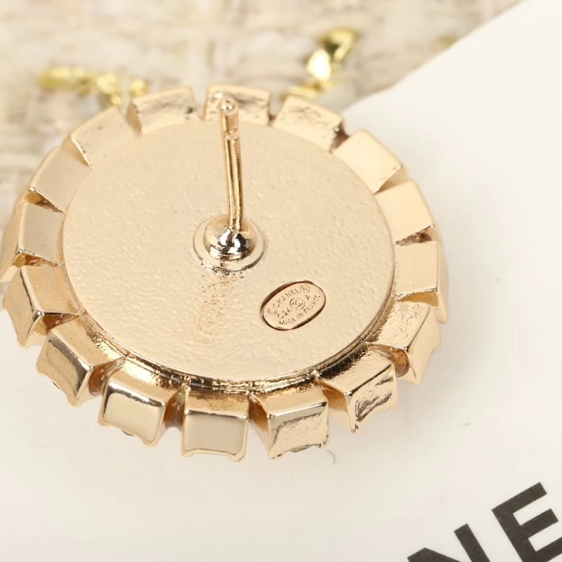 High fidelity Chanel Earrings