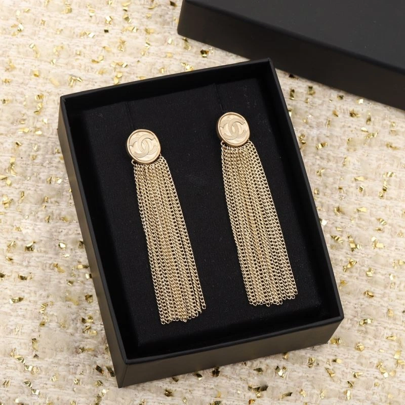 Accurate model Chanel Earrings
