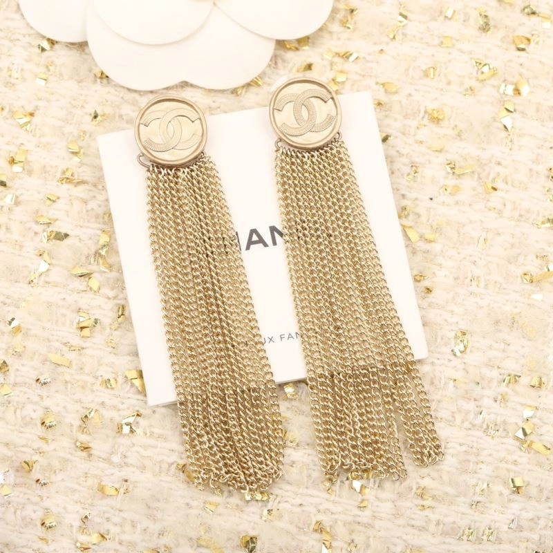 Accurate model Chanel Earrings