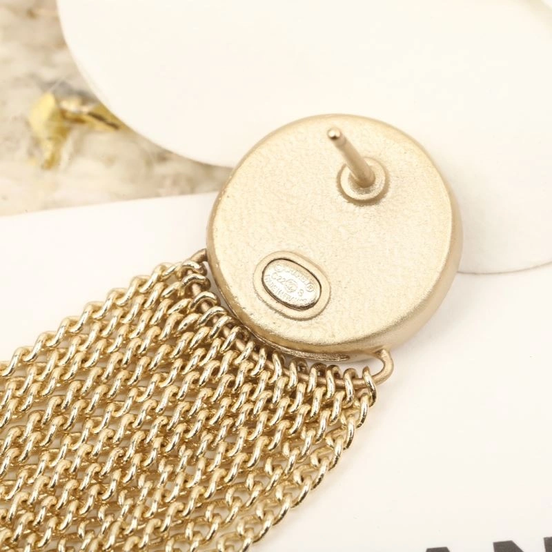 Accurate model Chanel Earrings