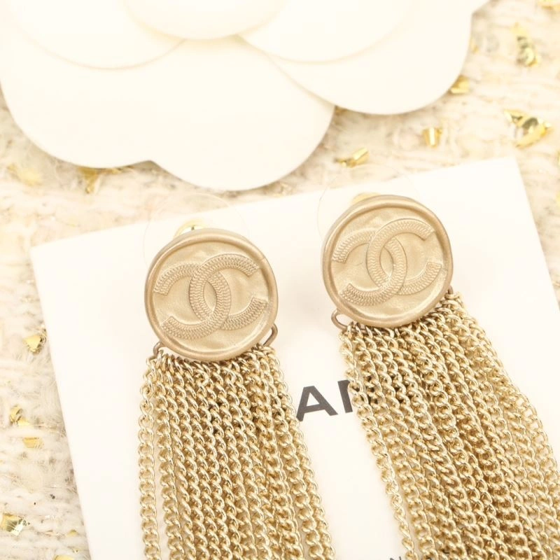 Accurate model Chanel Earrings