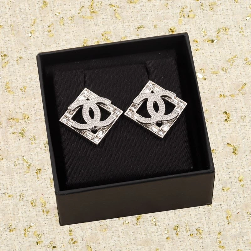Factory-made Chanel Earrings