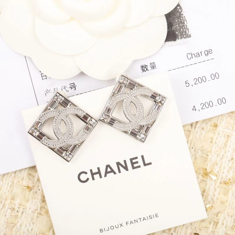 Factory-made Chanel Earrings