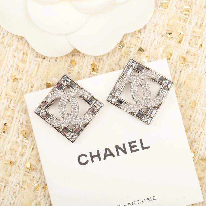 Factory-made Chanel Earrings