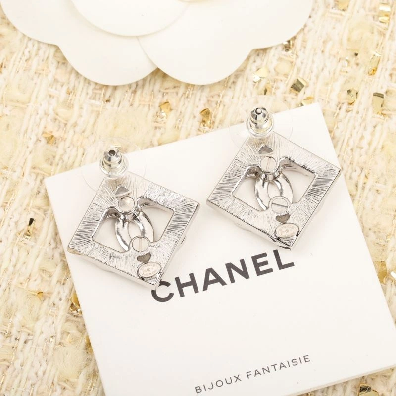 Factory-made Chanel Earrings