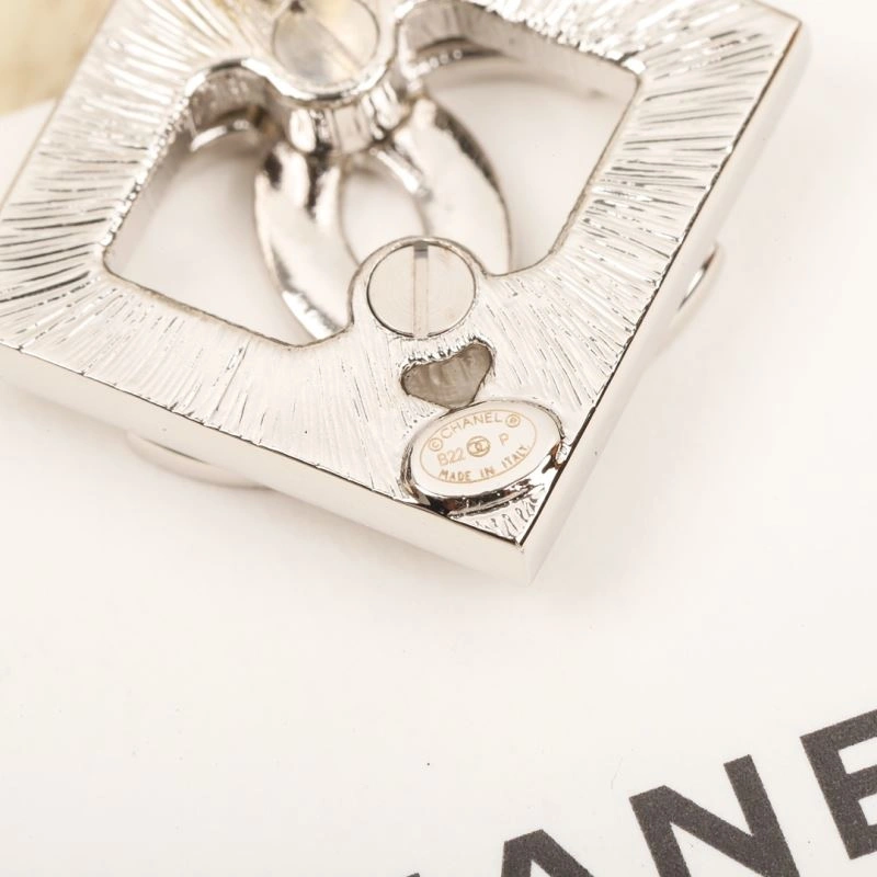 Factory-made Chanel Earrings