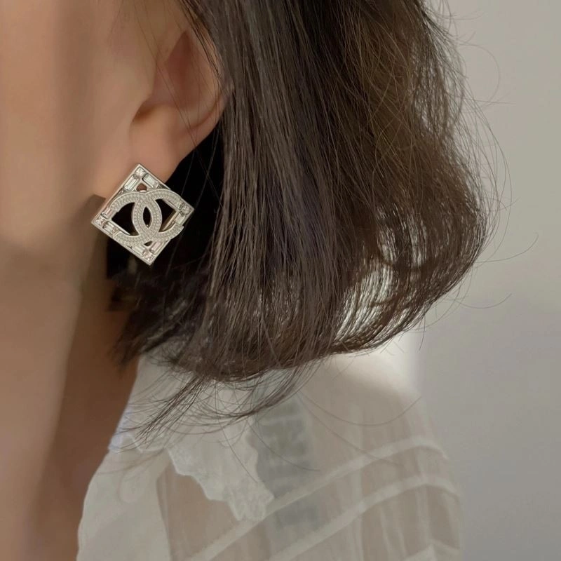 Factory-made Chanel Earrings
