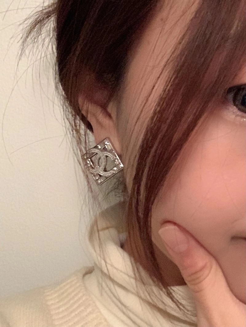 Factory-made Chanel Earrings