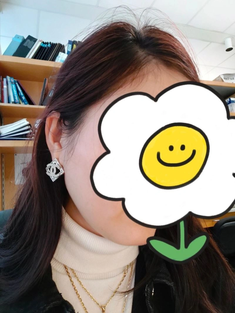Factory-made Chanel Earrings