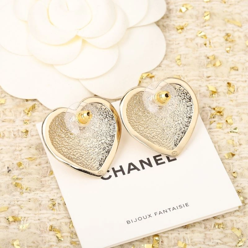 Top mirror Chanel Earrings