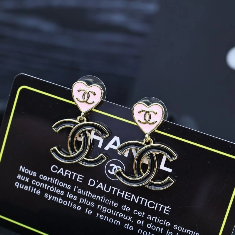 Brand-original Chanel Earrings