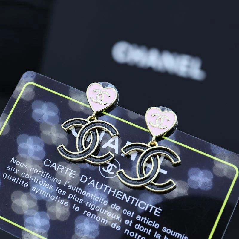 Brand-original Chanel Earrings