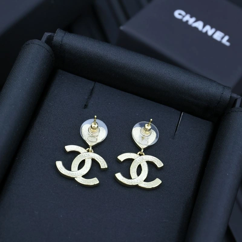 Brand-original Chanel Earrings