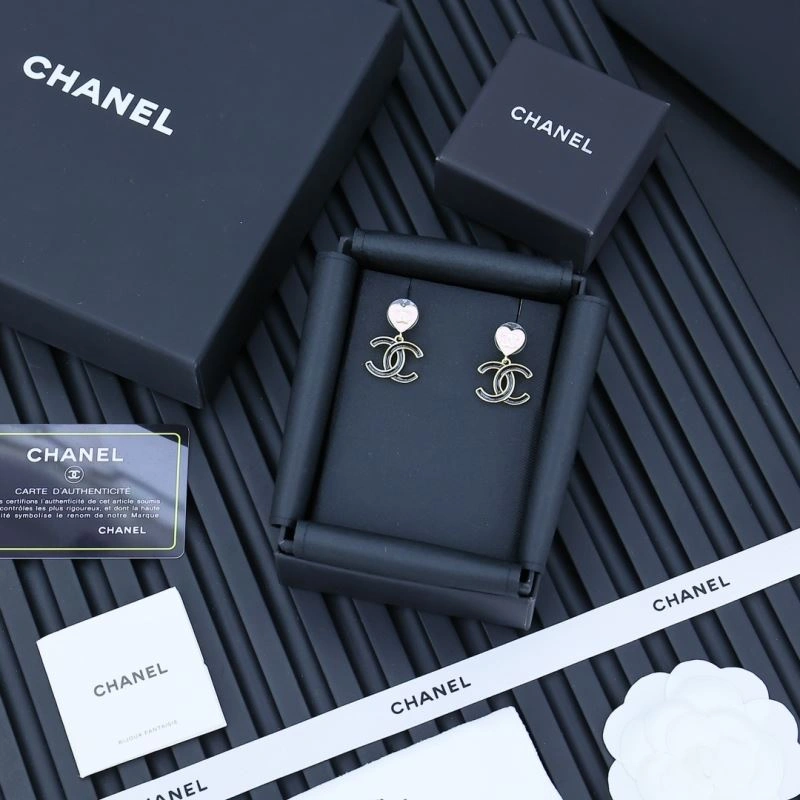 Brand-original Chanel Earrings