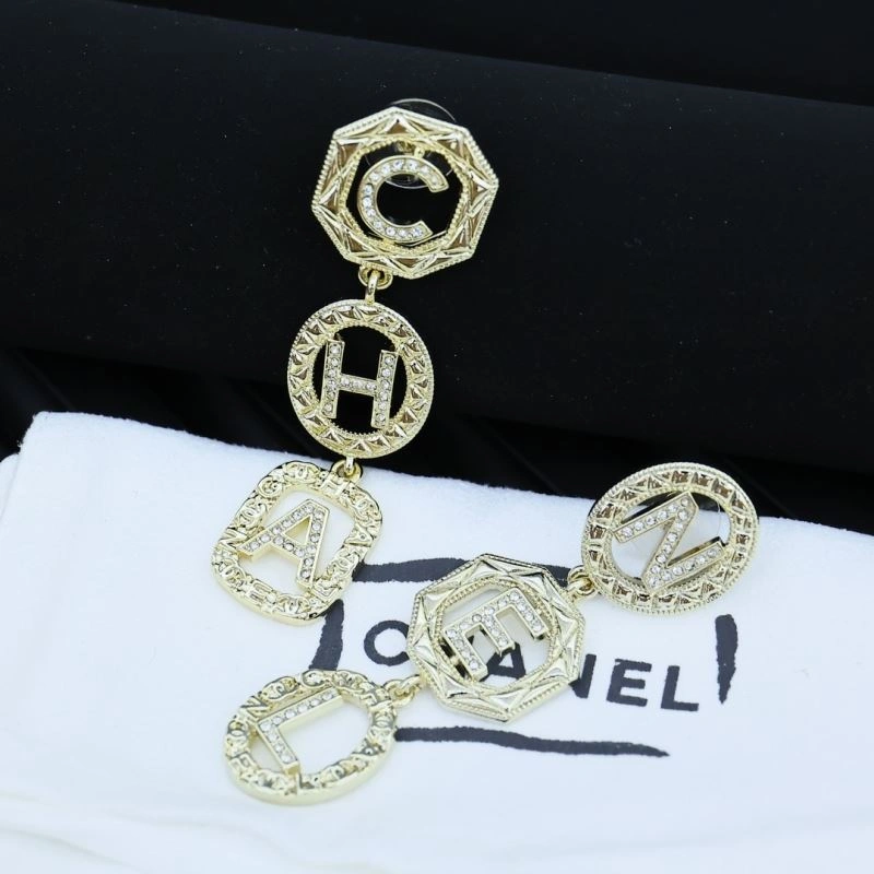 Bargain Chanel Earrings