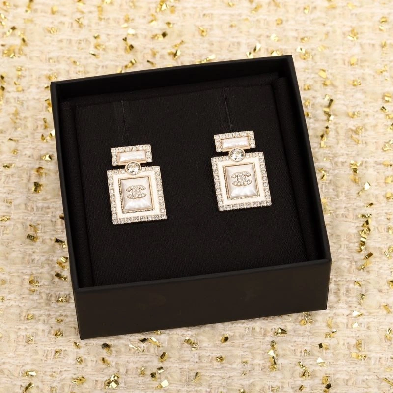 Legit Chanel Earrings