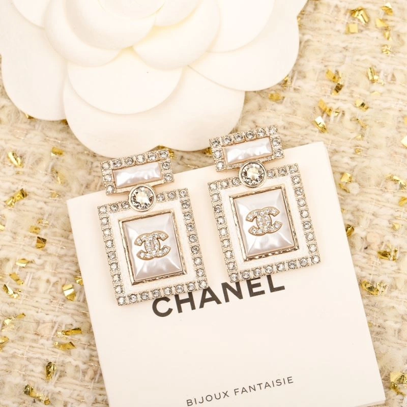 Legit Chanel Earrings