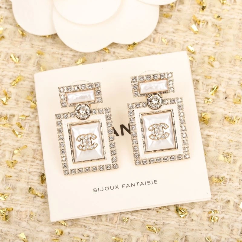 Legit Chanel Earrings