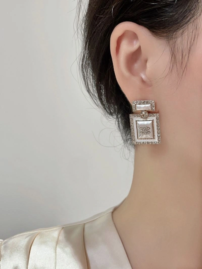 Legit Chanel Earrings