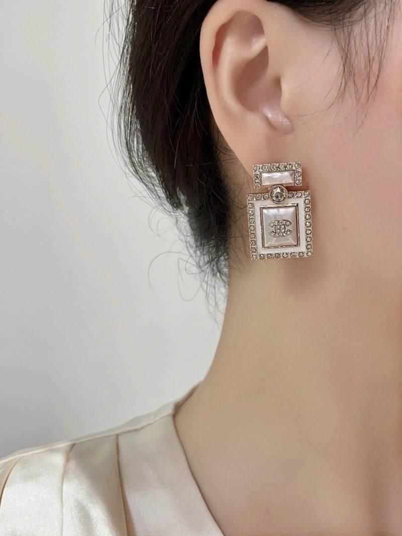 Legit Chanel Earrings