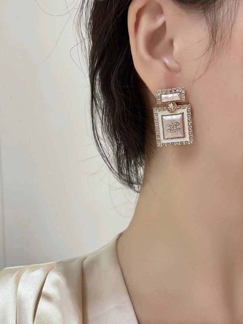 Legit Chanel Earrings