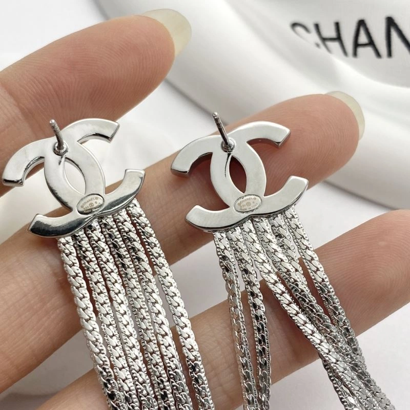 Budget-friendly Chanel Earrings