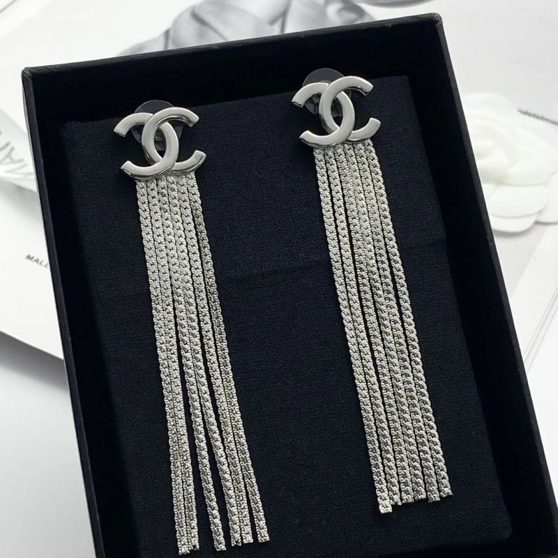 Budget-friendly Chanel Earrings