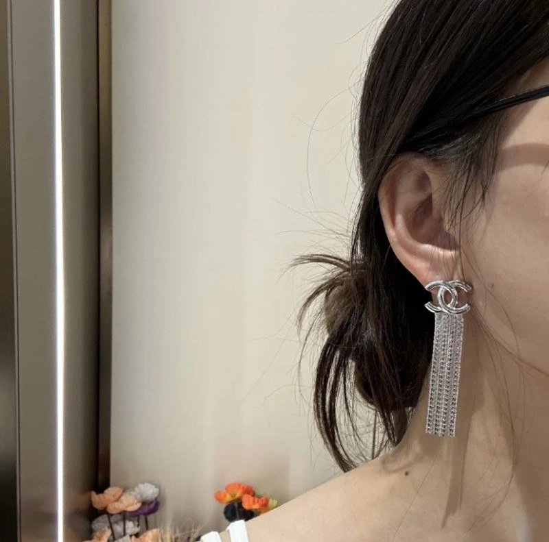 Budget-friendly Chanel Earrings