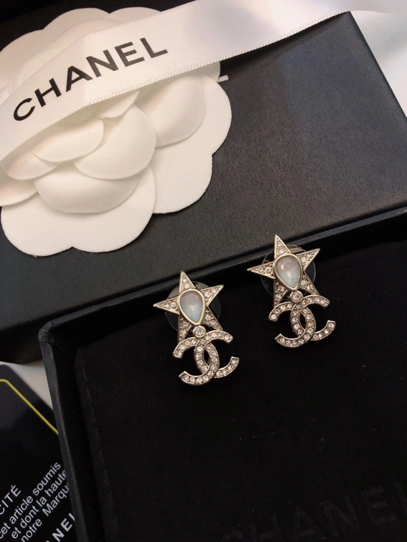Factory-made Chanel Earrings