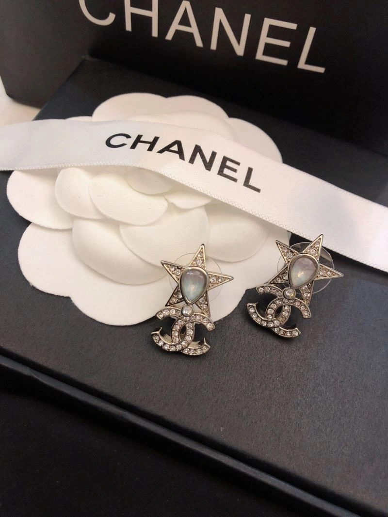 Factory-made Chanel Earrings