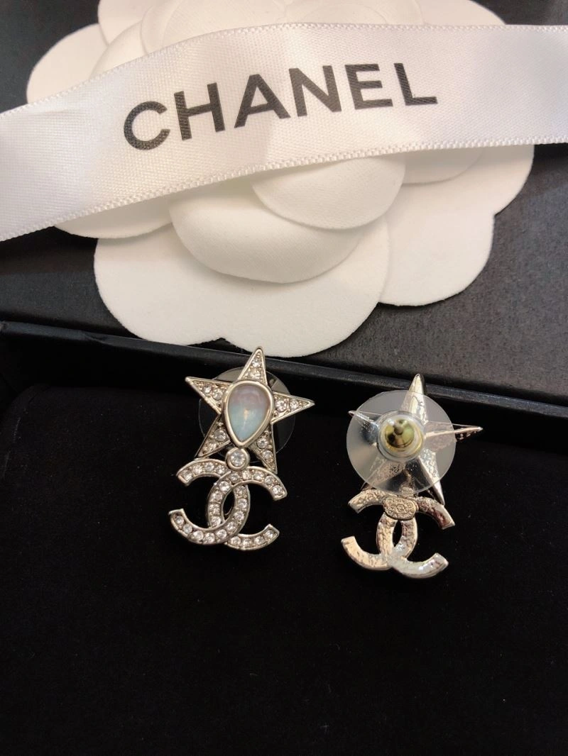 Factory-made Chanel Earrings