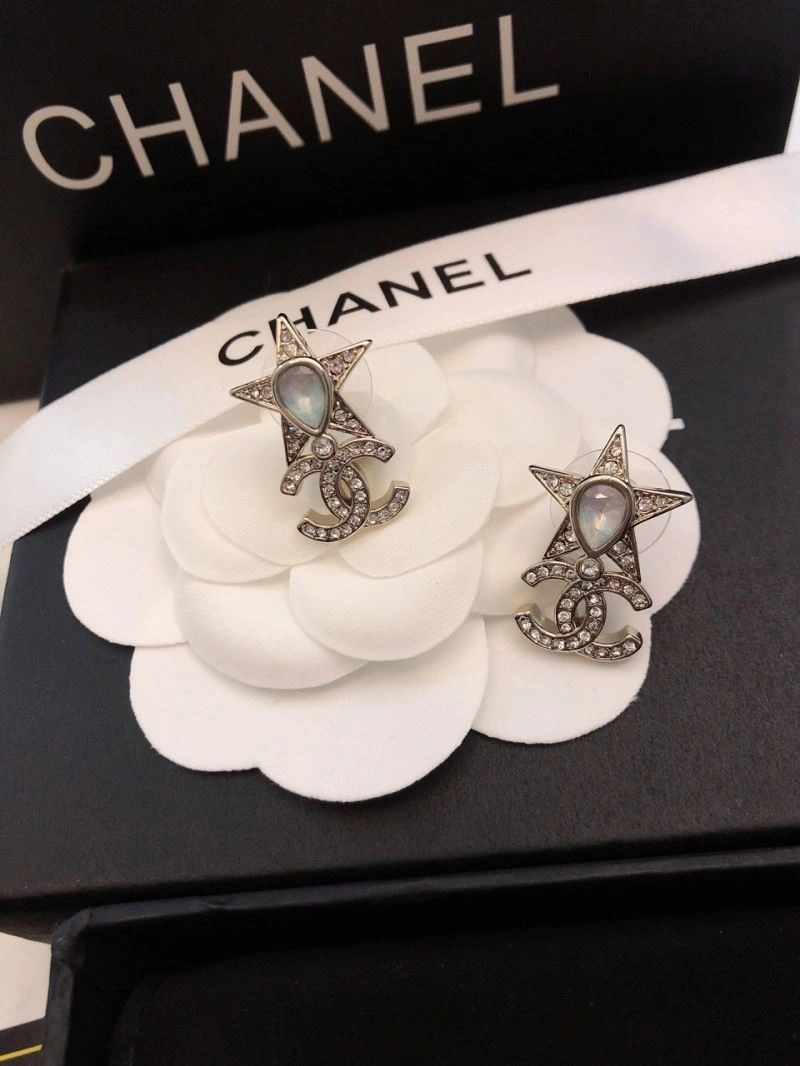 Factory-made Chanel Earrings